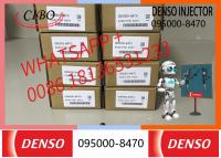 China 095000-8470 23670-E0410 Common Rail Fuel Injector 095000-6550 23670-E0190 095000-6541 23670-E0180 095000-6520 23670-E0090 for sale