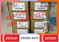 China 095000-8470 23670-E0410 Common Rail Fuel Injector 095000-6550 23670-E0190 095000-6541 23670-E0180 095000-6520 23670-E0090 for sale