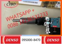 China 095000-8470 23670-E0410 Common Rail Fuel Injector 095000-6550 23670-E0190 095000-6541 23670-E0180 095000-6520 23670-E0090 for sale