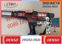 China OEM Quality New 295050-0920 23670-E0540 Diesel Fuel Injector Assy Car Spare Parts for Engine J05E SK200-8 SK300-8 Replacement for sale