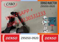 China OEM Quality New 295050-0920 23670-E0540 Diesel Fuel Injector Assy Car Spare Parts for Engine J05E SK200-8 SK300-8 Replacement for sale