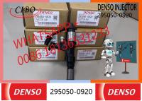 China OEM Quality New 295050-0920 23670-E0540 Diesel Fuel Injector Assy Car Spare Parts for Engine J05E SK200-8 SK300-8 Replacement for sale