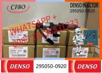 China OEM Quality New 295050-0920 23670-E0540 Diesel Fuel Injector Assy Car Spare Parts for Engine J05E SK200-8 SK300-8 Replacement for sale