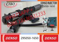 China Professional OEM Diesel Fuel Injector 295050-1650 23670-E0600 295050-1590 295050-2360 095000-7172 23670-E0370 095000-5215 for sale