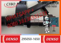 China Professional OEM Diesel Fuel Injector 295050-1650 23670-E0600 295050-1590 295050-2360 095000-7172 23670-E0370 095000-5215 for sale