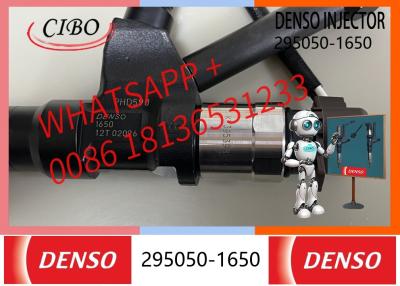 China Professional OEM Diesel Fuel Injector 295050-1650 23670-E0600 295050-1590 295050-2360 095000-7172 23670-E0370 095000-5215 for sale