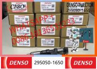 China Professional OEM Diesel Fuel Injector 295050-1650 23670-E0600 295050-1590 295050-2360 095000-7172 23670-E0370 095000-5215 for sale