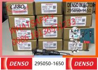 China Professional OEM Diesel Fuel Injector 295050-1650 23670-E0600 295050-1590 295050-2360 095000-7172 23670-E0370 095000-5215 for sale