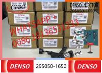 China Professional OEM Diesel Fuel Injector 295050-1650 23670-E0600 295050-1590 295050-2360 095000-7172 23670-E0370 095000-5215 for sale