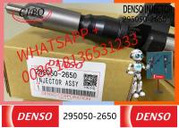 China OEM diesel Common Rail Injector 23670-E0880 295050-2650 for sale