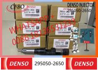 China OEM diesel Common Rail Injector 23670-E0880 295050-2650 for sale