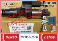 China OEM diesel Common Rail Injector 23670-E0880 295050-2650 for sale