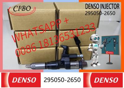 China OEM diesel Common Rail Injector 23670-E0880 295050-2650 for sale
