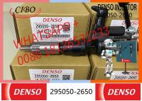China OEM diesel Common Rail Injector 23670-E0880 295050-2650 for sale