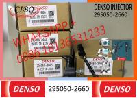 China Common Rail Fuel Injector 295050-7070 295050-2950 295050-3440 295050-9920 295050-2660 for sale