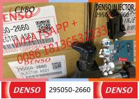 China Common Rail Fuel Injector 295050-7070 295050-2950 295050-3440 295050-9920 295050-2660 for sale