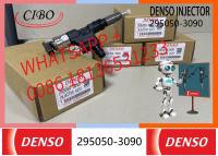 China Common Rail Fuel Injector 295050-3090, 195000-3090 for Hino Dutro 300 Series, N04C 4.0L Euro 4 Engines for sale