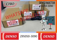 China Common Rail Fuel Injector 295050-3090, 195000-3090 for Hino Dutro 300 Series, N04C 4.0L Euro 4 Engines for sale