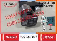 China Common Rail Fuel Injector 295050-3090, 195000-3090 for Hino Dutro 300 Series, N04C 4.0L Euro 4 Engines for sale