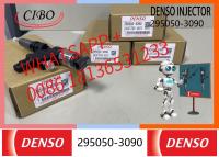China Common Rail Fuel Injector 295050-3090, 195000-3090 for Hino Dutro 300 Series, N04C 4.0L Euro 4 Engines for sale