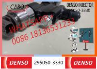 China High Quality New Diesel Fuel Injector 295050-3330 295050-3090 295050-0040 295050-3091 295050-3092 295050-3093 for sale