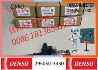 China High Quality New Diesel Fuel Injector 295050-3330 295050-3090 295050-0040 295050-3091 295050-3092 295050-3093 for sale