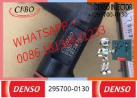 China LUYUE Common Rail Fuel Injector 295050-1760 295700-0130 295050-1680 095000-7500 095000-6250 095000-6632 095000-5031 for Parts for sale