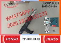 China LUYUE Common Rail Fuel Injector 295050-1760 295700-0130 295050-1680 095000-7500 095000-6250 095000-6632 095000-5031 for Parts for sale