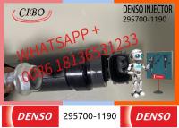 China High Quality Common Rail Injector 295700-0700 295700-1190 23670-E9301 for sale