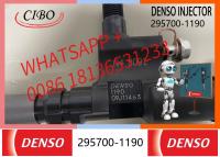 China High Quality Common Rail Injector 295700-0700 295700-1190 23670-E9301 for sale