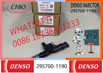 China High Quality Common Rail Injector 295700-0700 295700-1190 23670-E9301 for sale