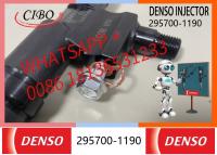 China High Quality Common Rail Injector 295700-0700 295700-1190 23670-E9301 for sale