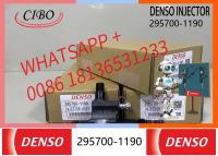 China High Quality Common Rail Injector 295700-0700 295700-1190 23670-E9301 for sale