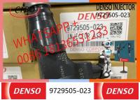 China Diesel Common Rail Injector 295050-0232 23670-E0400 9729505-023 for J08E for sale