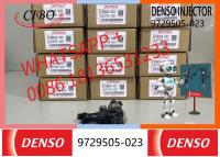 China Diesel Common Rail Injector 295050-0232 23670-E0400 9729505-023 for J08E for sale