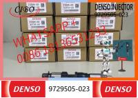 China Diesel Common Rail Injector 295050-0232 23670-E0400 9729505-023 for J08E for sale