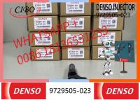 China Diesel Common Rail Injector 295050-0232 23670-E0400 9729505-023 for J08E for sale