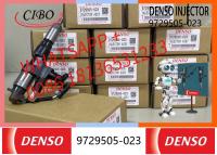 China Diesel Common Rail Injector 295050-0232 23670-E0400 9729505-023 for J08E for sale