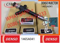China Fuel Injector 1465A041 095000-5601 095000-5600 for Mitsubishi L200 4D56 Diesel Engine Common Rail Injection Valves 0950005600 for sale