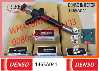 China Fuel Injector 1465A041 095000-5601 095000-5600 for Mitsubishi L200 4D56 Diesel Engine Common Rail Injection Valves 0950005600 for sale