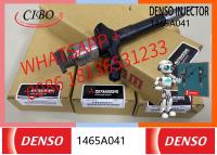 China Fuel Injector 1465A041 095000-5601 095000-5600 for Mitsubishi L200 4D56 Diesel Engine Common Rail Injection Valves 0950005600 for sale