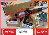 China Fuel Injector 1465A041 095000-5601 095000-5600 for Mitsubishi L200 4D56 Diesel Engine Common Rail Injection Valves 0950005600 for sale