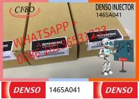 China Fuel Injector 1465A041 095000-5601 095000-5600 for Mitsubishi L200 4D56 Diesel Engine Common Rail Injection Valves 0950005600 for sale