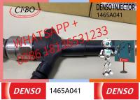 China Fuel Injector 1465A041 095000-5601 095000-5600 for Mitsubishi L200 4D56 Diesel Engine Common Rail Injection Valves 0950005600 for sale