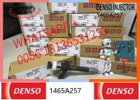 China G2 Series 095000-9560 OE Number 1465A257 Fuel Injector New Steel Car Spare Parts for Truck Diesel Engine Replace Repair for sale