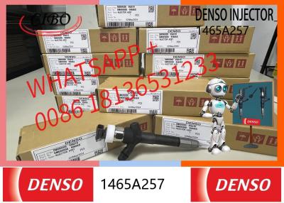 China G2 Series 095000-9560 OE Number 1465A257 Fuel Injector New Steel Car Spare Parts for Truck Diesel Engine Replace Repair for sale