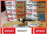 China G2 Series 095000-9560 OE Number 1465A257 Fuel Injector New Steel Car Spare Parts for Truck Diesel Engine Replace Repair for sale