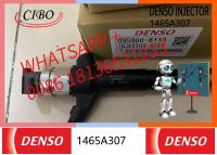 China Original diesel Common Rail Fuel Injector Assembly SM260100-40700 95000-8110 1465A307 for Mitsubishi for sale