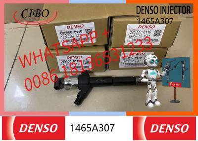China Original diesel Common Rail Fuel Injector Assembly SM260100-40700 95000-8110 1465A307 for Mitsubishi for sale