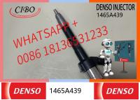 China 100% Original Fuel Injector 295050-1760 Genuine New Nozzle 1465A439,2950501760 for Engine 4N15 for sale